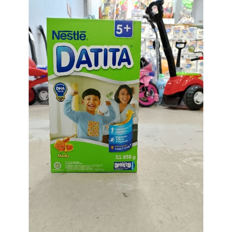 Jual Datita 5+madu 900gram | Shopee Indonesia