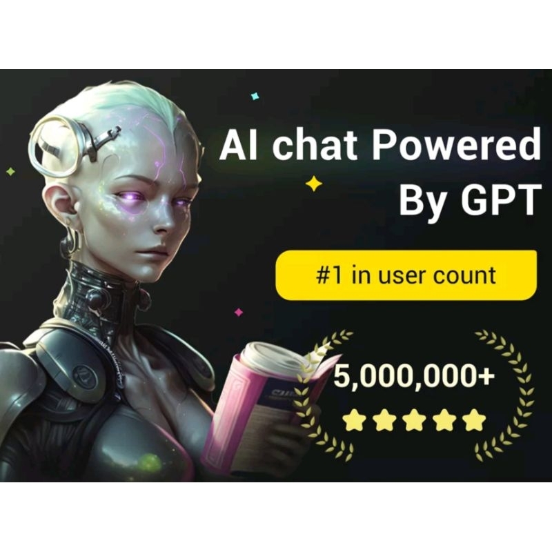 Jual APLIKASI Chat ai gpt.4.0 (LIFE TIME) | Shopee Indonesia