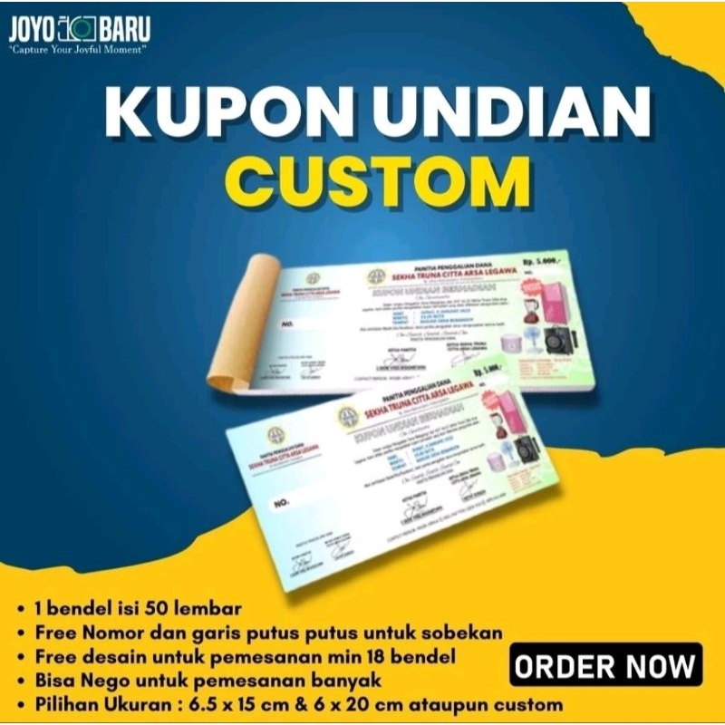 Jual KUPON / KUPON UNDIAN / KARCIS / KARCIS PARKIR RETRIBUSI / KUPON ... Jual KUPON / KUPON UNDIAN / KARCIS / KARCIS PARKIR RETRIBUSI / KUPON ...