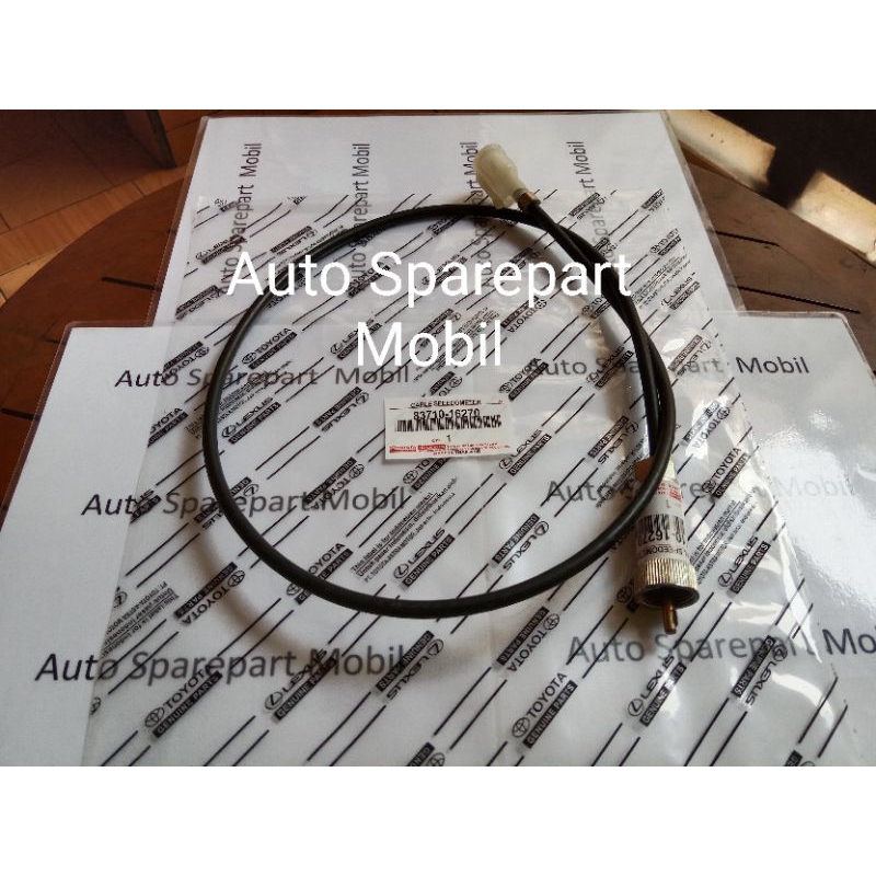 Jual Kabel Speedometer Toyota Soluna Original | Shopee Indonesia