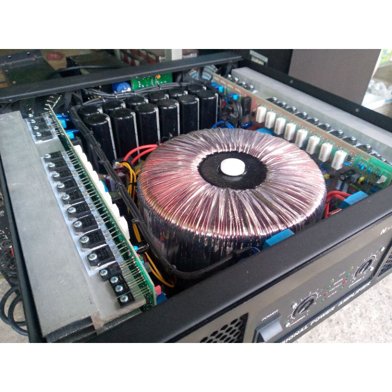 Jual POWER RAKITAN CLASS H 3 STEP (HA-3000) | Shopee Indonesia