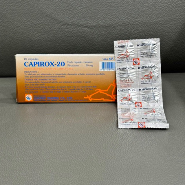 Jual CAPIROX-20 | Shopee Indonesia