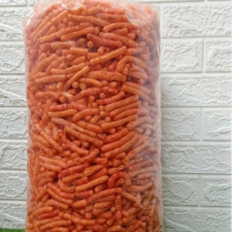 Jual kerupuk gurilem merah pedas 1 kilo | Shopee Indonesia Jual kerupuk gurilem merah pedas 1 kilo | Shopee Indonesia