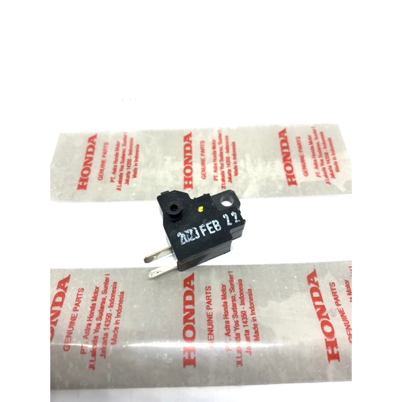 Jual switch swit rem depan kanan honda beat scoopy spacy supra x grand ...