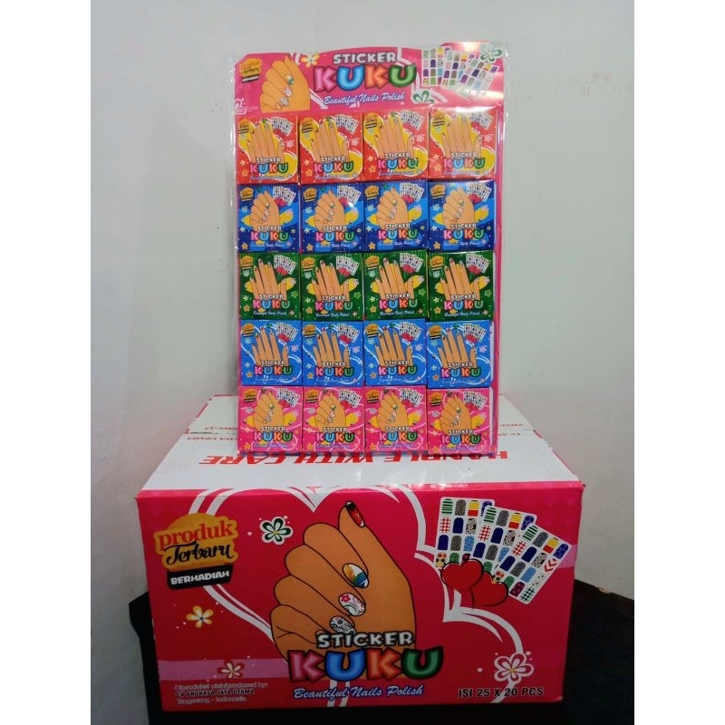 Jual Stiker Sticker Viral Mainan Anak Murah Mixue Sanrio Hello Kitty ...