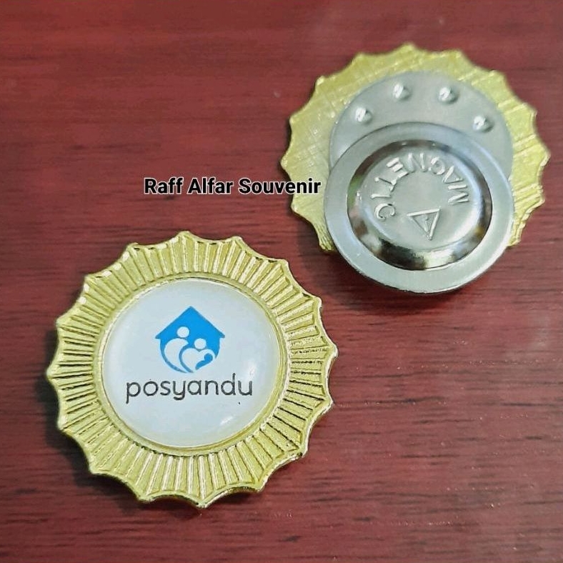 Jual Pin posyandu - bros kader posyandu | Shopee Indonesia