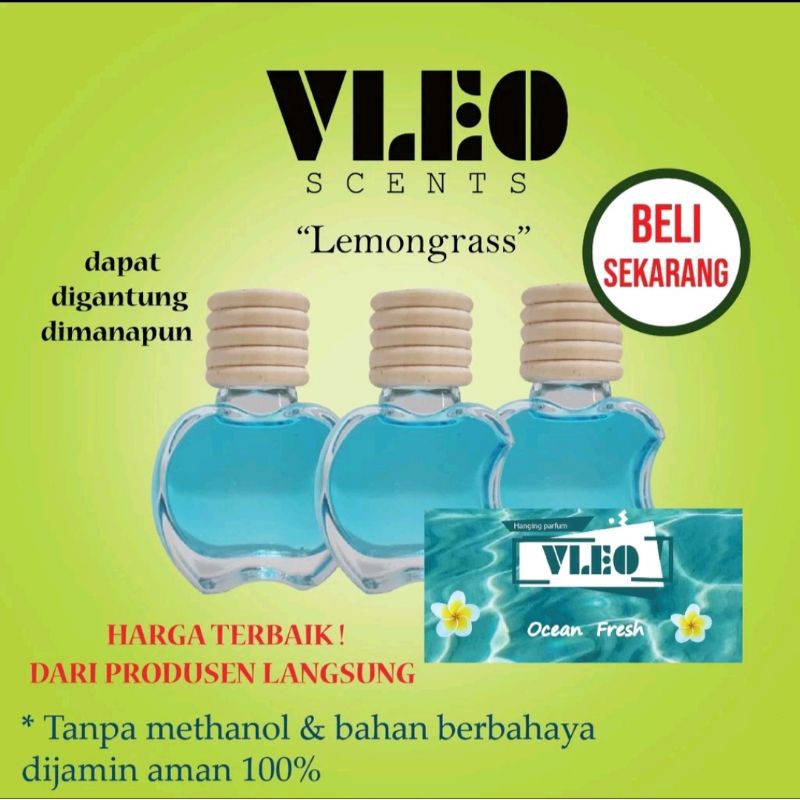 Jual pengharum mobil/ruangan tahan lama berbagai merk dan aroma ...