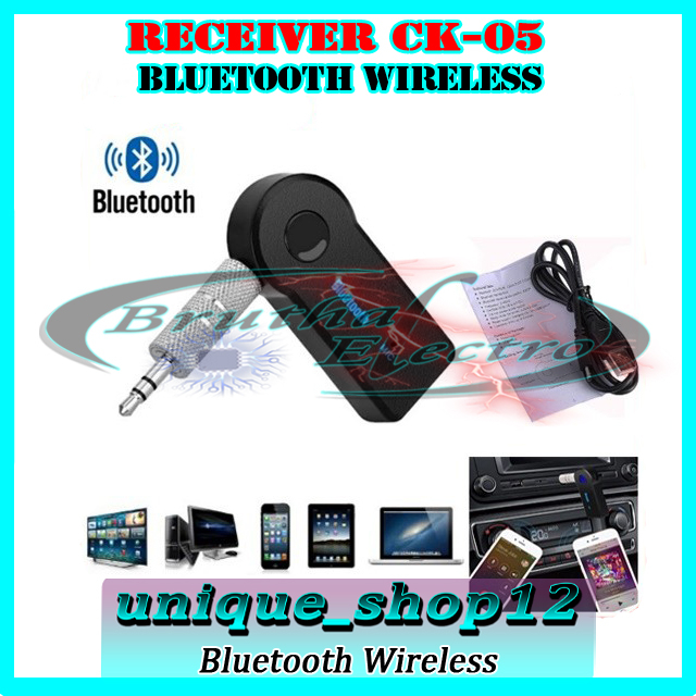Jual Bluetooth Receiver CK 05 wireles Receiver Sambungan Audio Musik ... Jual Bluetooth Receiver CK 05 wireles Receiver Sambungan Audio Musik ...