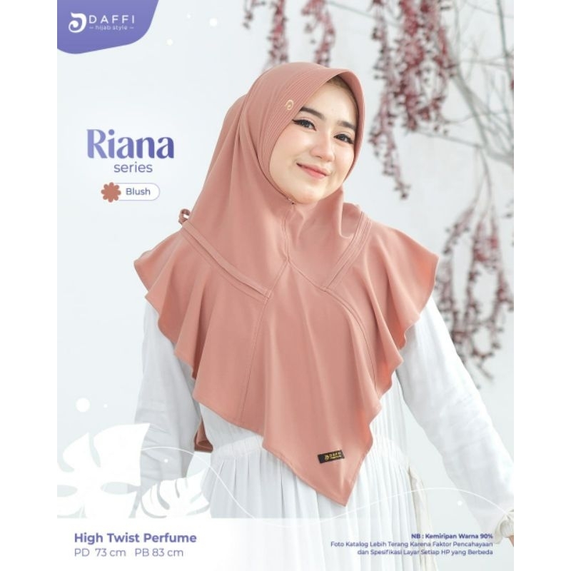 Jual Jilbab Instan Simple Kekinian | Shopee Indonesia