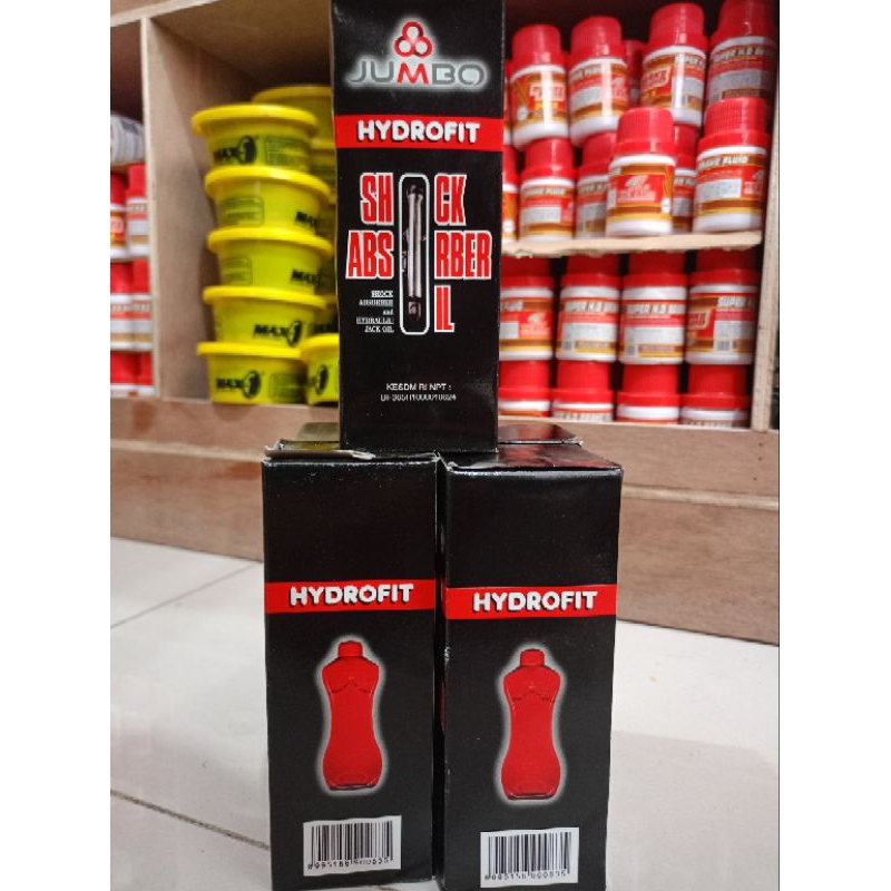 Jual MINYAK/OLI SHOCK DEPAN MERK JUMBO | Shopee Indonesia