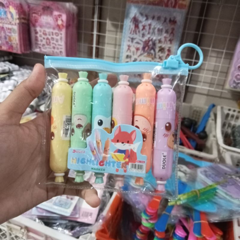 Jual Stabilo lucu berbagai karakter | Shopee Indonesia