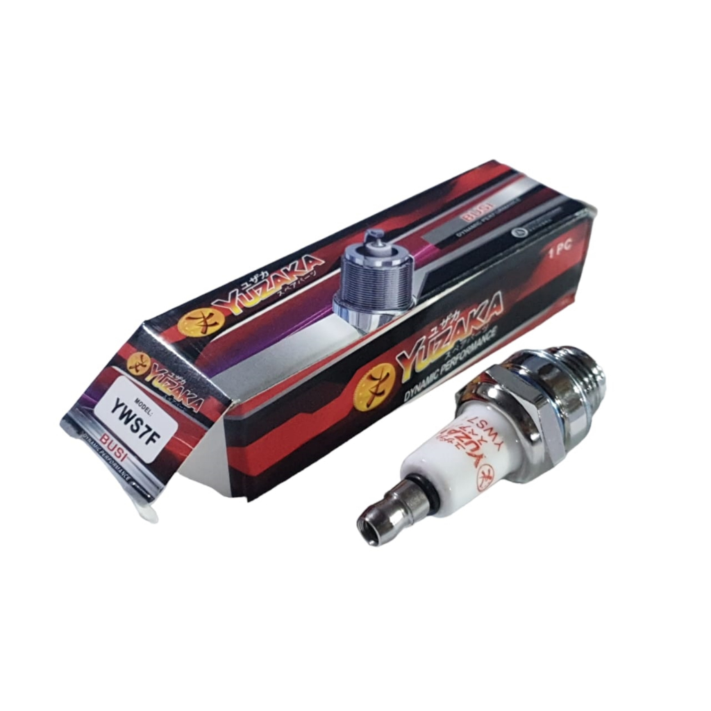 Jual Busi mesin Chainsaw Potong rumput 2T busi mesin rumput 2T busi ...