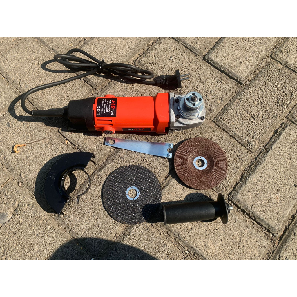 Jual MESIN GERINDA JLD TOOL Gerinda Tangan JLD 9954 | Shopee Indonesia