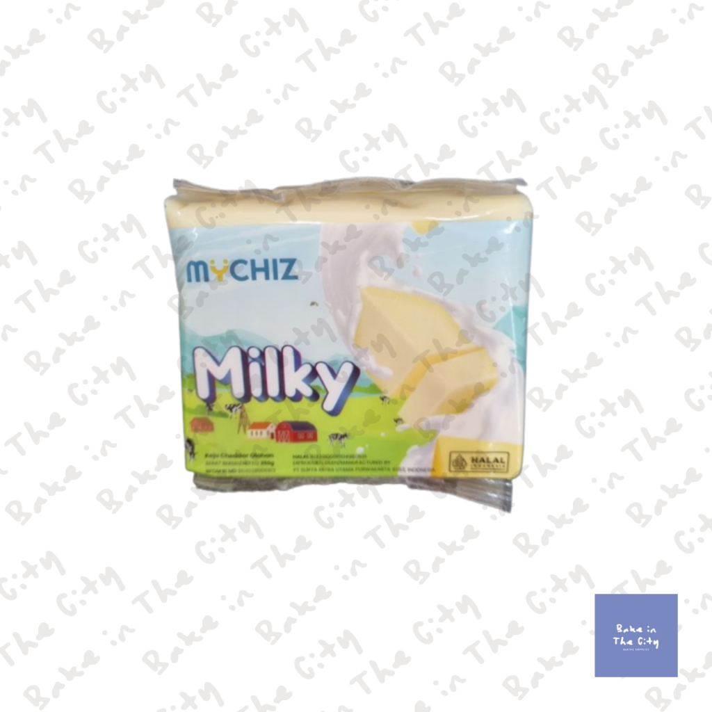 Jual Keju My Chiz Milky - 250g | Shopee Indonesia