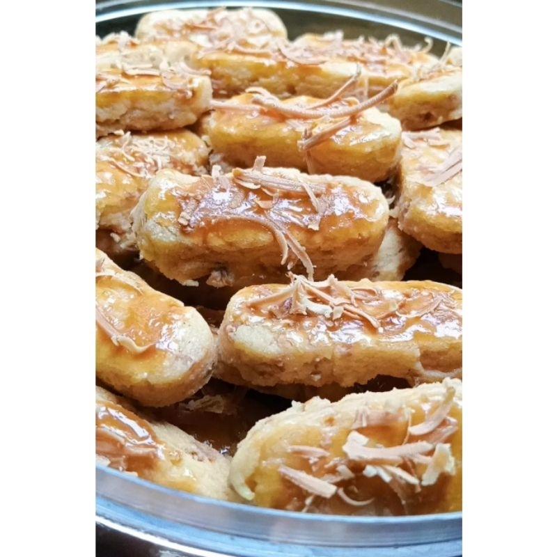 Jual promo!!!! kue kering kastengel, thumbprint 300gram | Shopee Indonesia