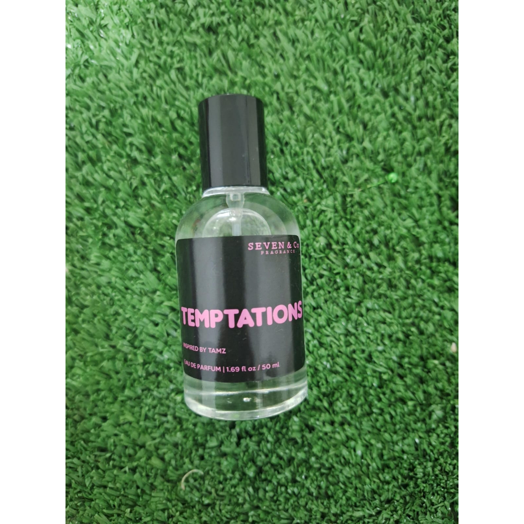 Jual Temptations Parfum by SEVEN&CO (For Women) | Shopee Indonesia