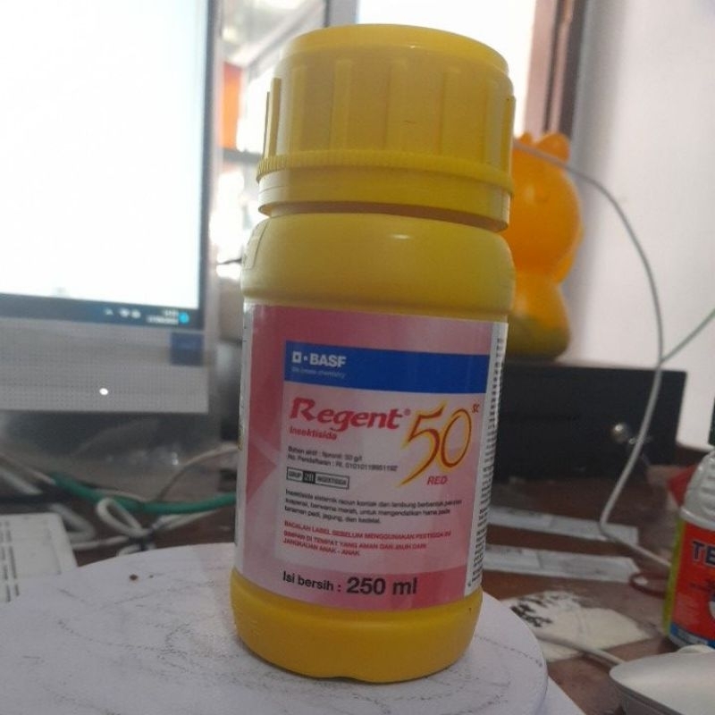 Jual pengendali hama utama insektisida Regent Red 250 ml | Shopee Indonesia