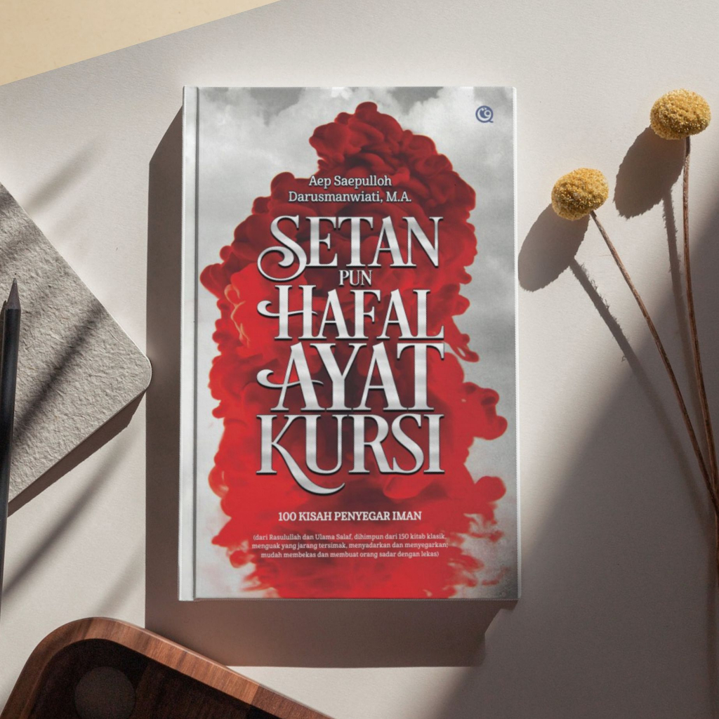 Jual BUKU - Setan pun Hafal Ayat Kursi | Shopee Indonesia