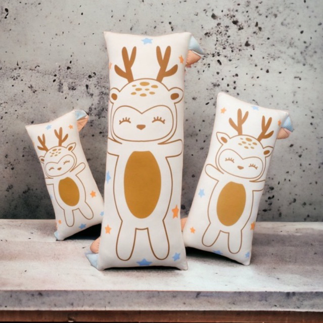 Jual HIKARUSA GULING HIKARU CUDDLE PILLOW BUDDY TENCEL bantal bayi ...