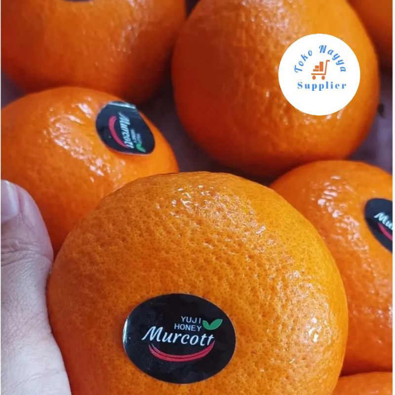 Jual Jeruk Honey Mandarin Murcot YUJI Premium - Manis Segar | Shopee ...