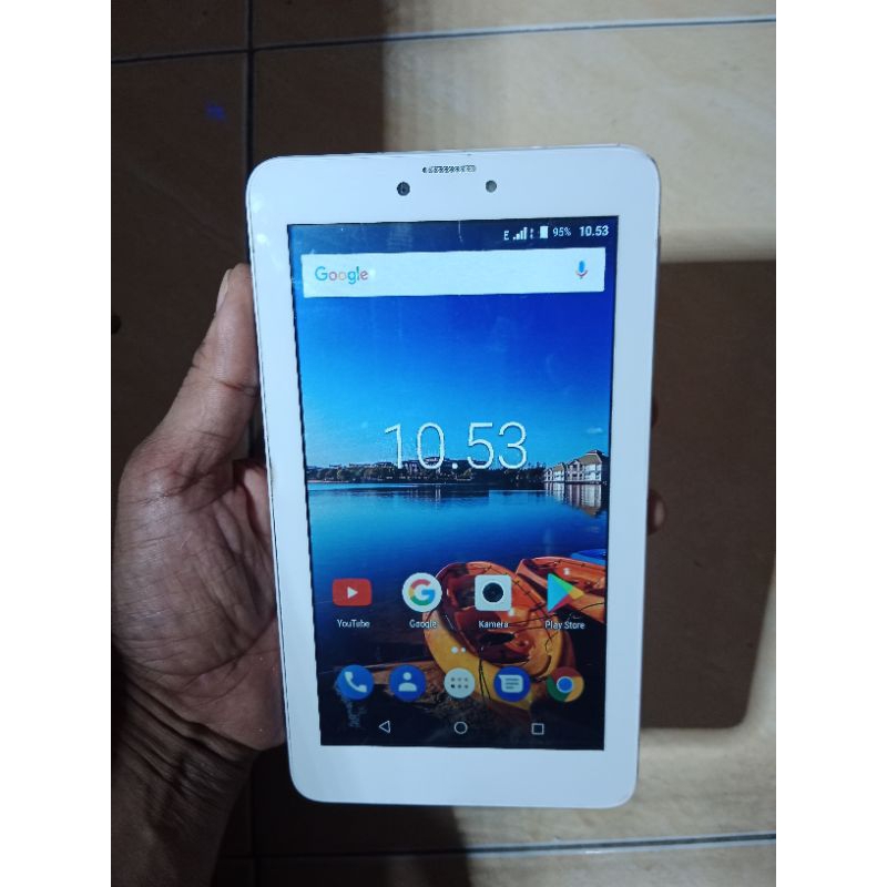 Jual TABLET EVERCOSS R70 NORMAL | Shopee Indonesia