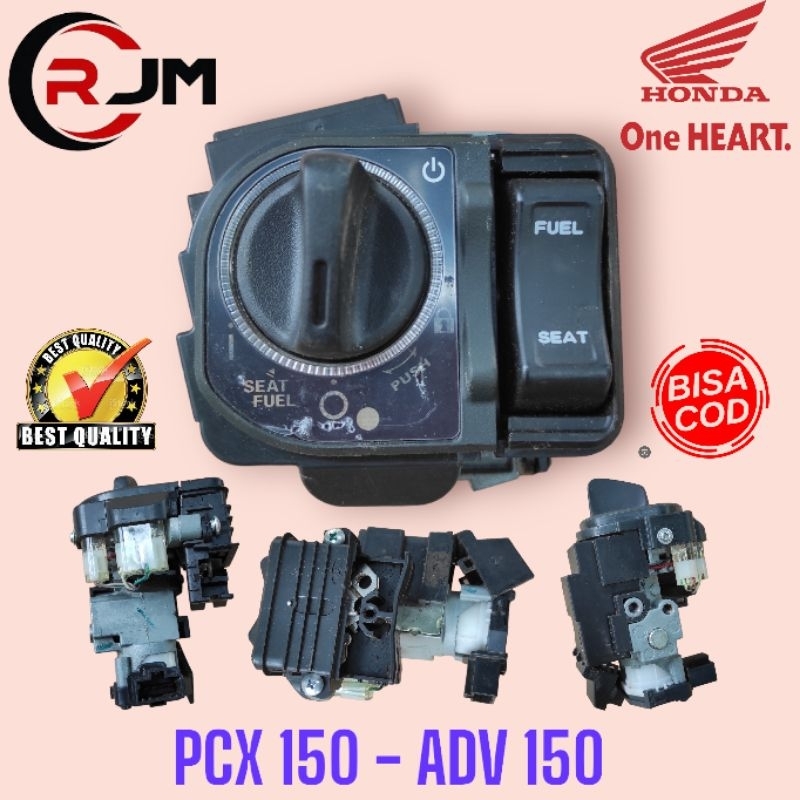 Jual SMARTKEY PCX 150 ADV 150 KONTAK KEYLESS PCX 150 ADV 150 KEYLES PCX ...