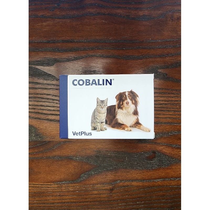 Jual Cobalin, Vetplus. 1kapsul ED 2026 | Shopee Indonesia