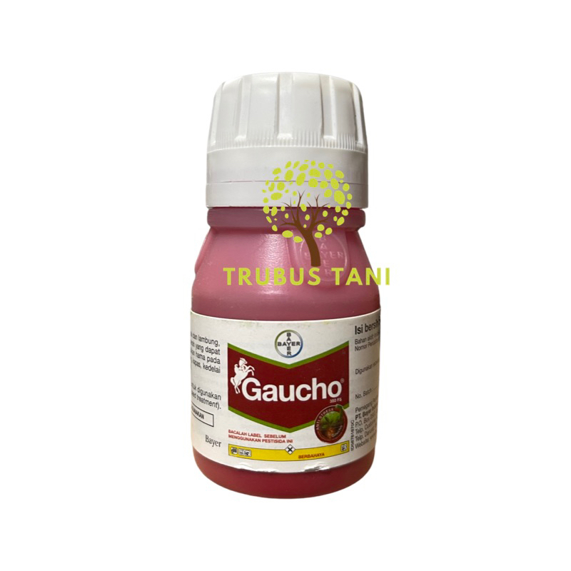 Jual INSEKTISIDA GAUCHO 50ML/ insektisida perlakuan benih gauco 50ml ...