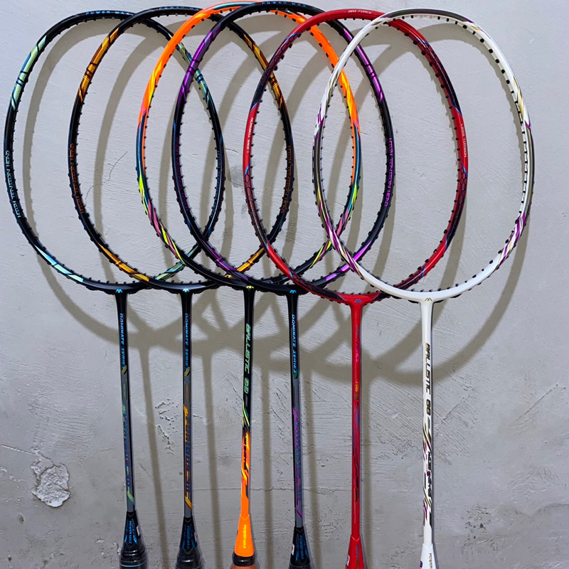 Jual RAKET BADMINTON ORIGINAL POWERMAX | Shopee Indonesia