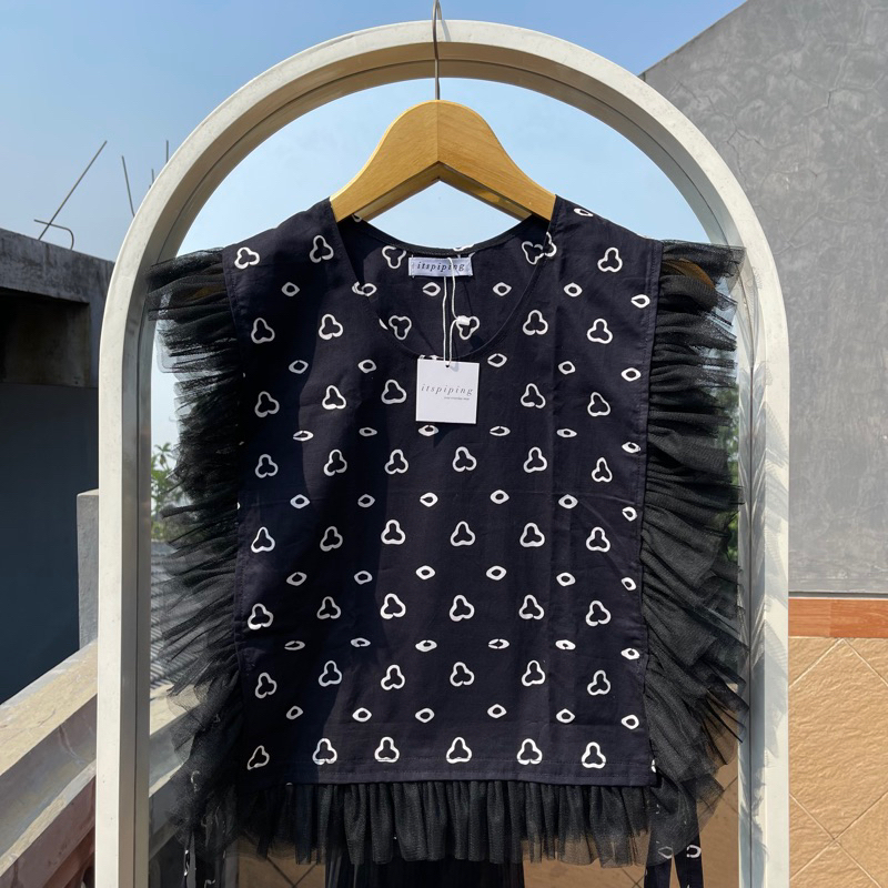 Jual [PART I] GANI VEST BATIK | WAJIB BACA DESKRIPSI! | Shopee Indonesia