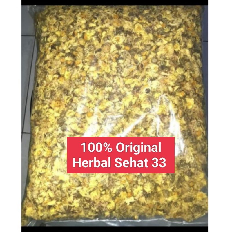 Jual 50gr teh bunga krisan / chrysanthemum tea premium | Shopee Indonesia