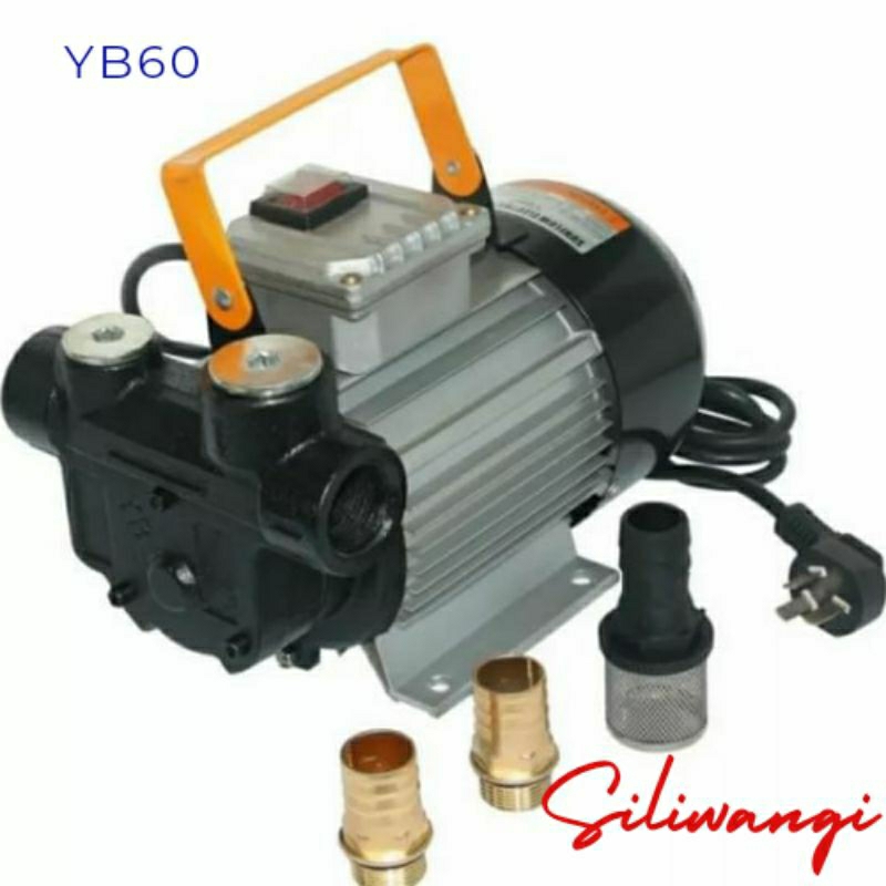 Jual Pompa Oli Pompa Minyak AC (Listrik) YB60 | Shopee Indonesia