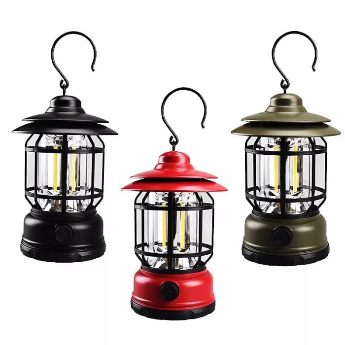 Jual Lampu LED Klasik Untuk Camping | Shopee Indonesia