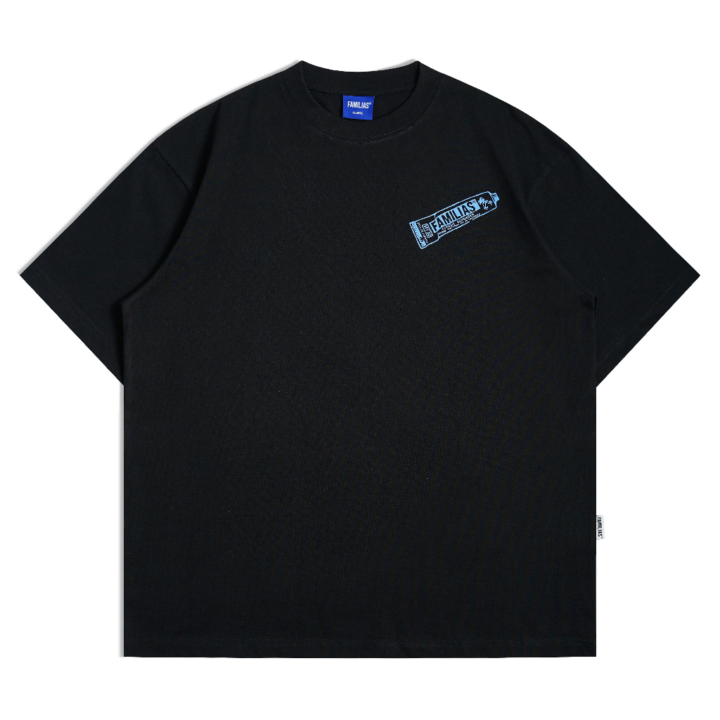 Jual Familias - Black T-Shirt - Voss | Shopee Indonesia
