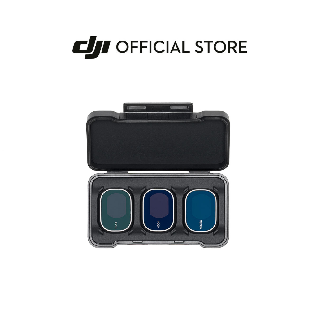 Jual DJI Mini 4 Pro ND Filters (ND 16/64/256) | Shopee Indonesia