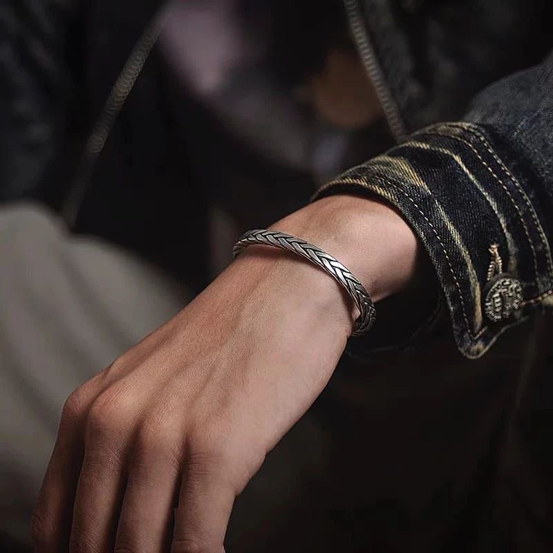 Jual GELANG RING BAJA UKIR TAMBANG STAINLESS STEEL ANTI KARAT DAN TIDAK ...
