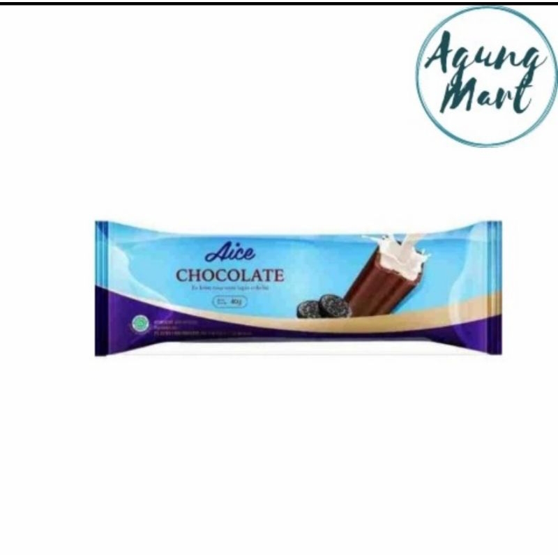 Jual Aice Chocolate Oreo | Shopee Indonesia