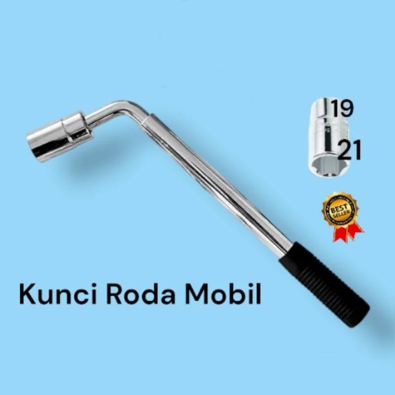 Jual Kaelashop99 ll Kunci Roda Tarik Pembuka Mur Roda Ban Mobil Ukuran ...