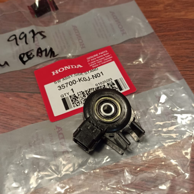 Jual SENSOR OTOMATIS STANDAR SAMPING GENIO/PCX160/ADV160 HONDA ORIGINAL ...