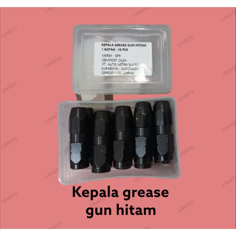Jual Kepala grease gun hitam | Shopee Indonesia