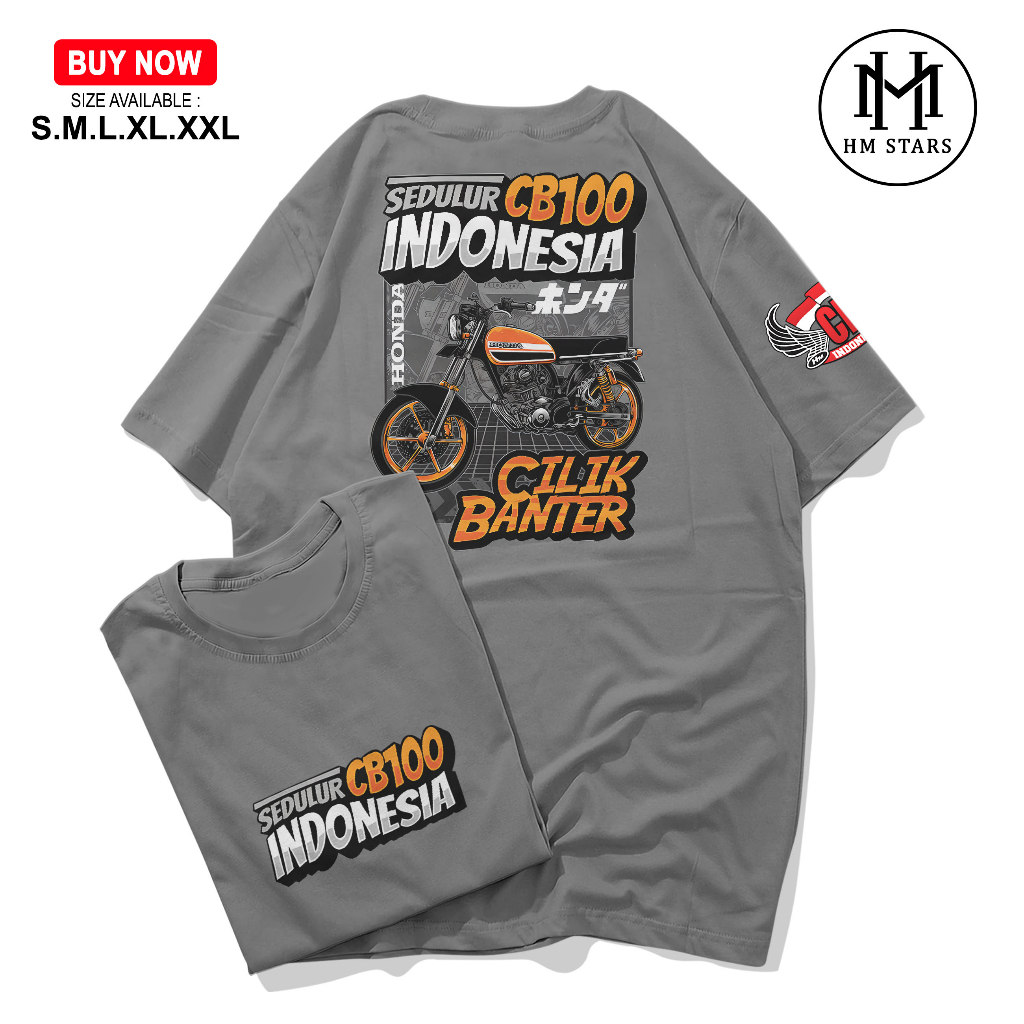 Jual KAOS HONDA CB 100 SQUAD - KAOS OTOMOTIF MEKANIK MODIFICATION ... Jual KAOS HONDA CB 100 SQUAD - KAOS OTOMOTIF MEKANIK MODIFICATION ...