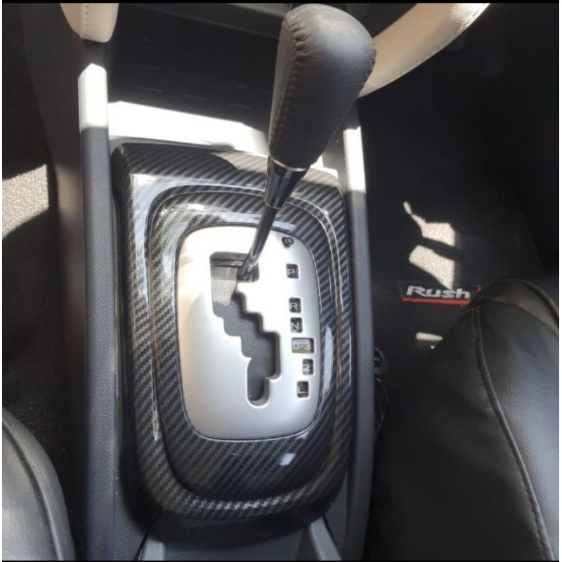 Jual Panel Shifter gigi Perseneling Otoproject All New Rush Terios 2018 ...