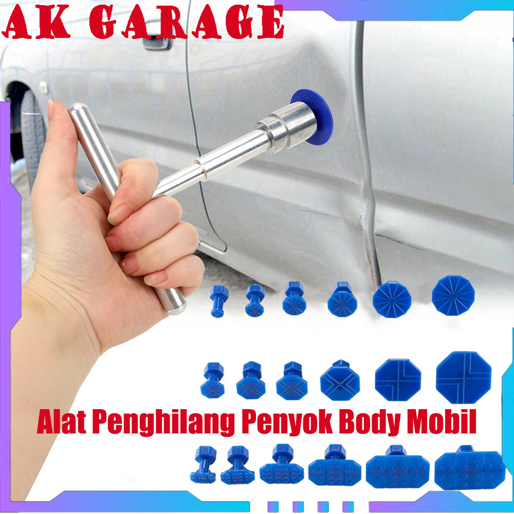 Jual Alat Penghilang Penyok Body Mobil Suction Cup Bentuk T Untuk ...