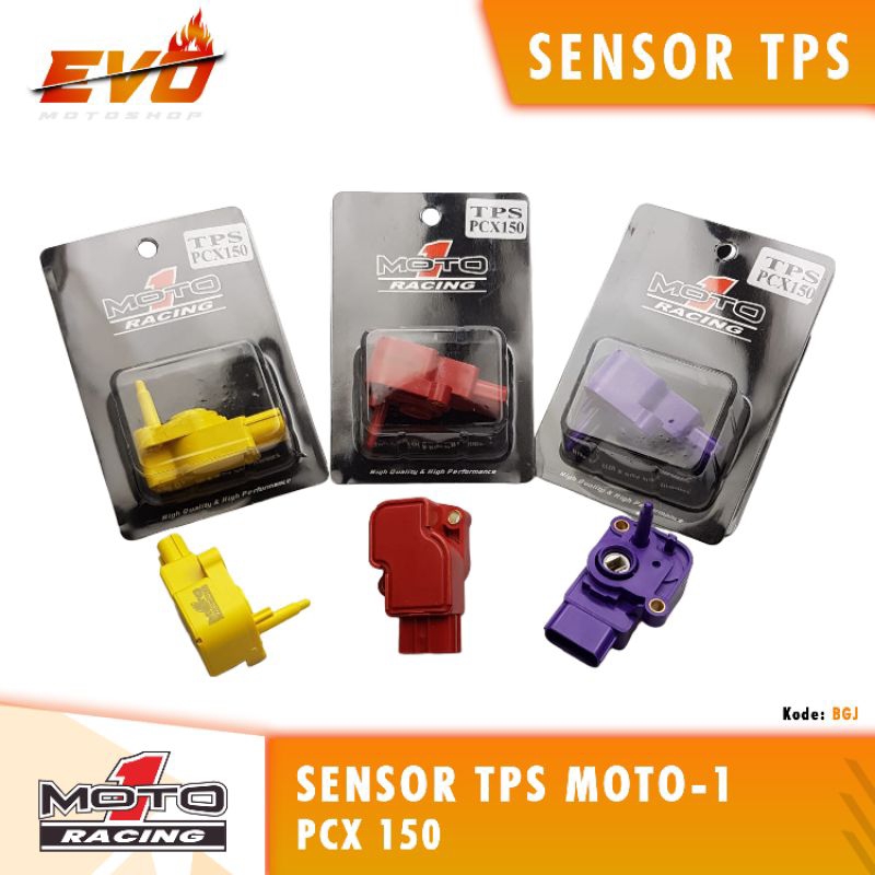 Jual Tps Sensor sensor tps Moto 1 Racing PCX 125/150 Carbu Adv150 PCX ...