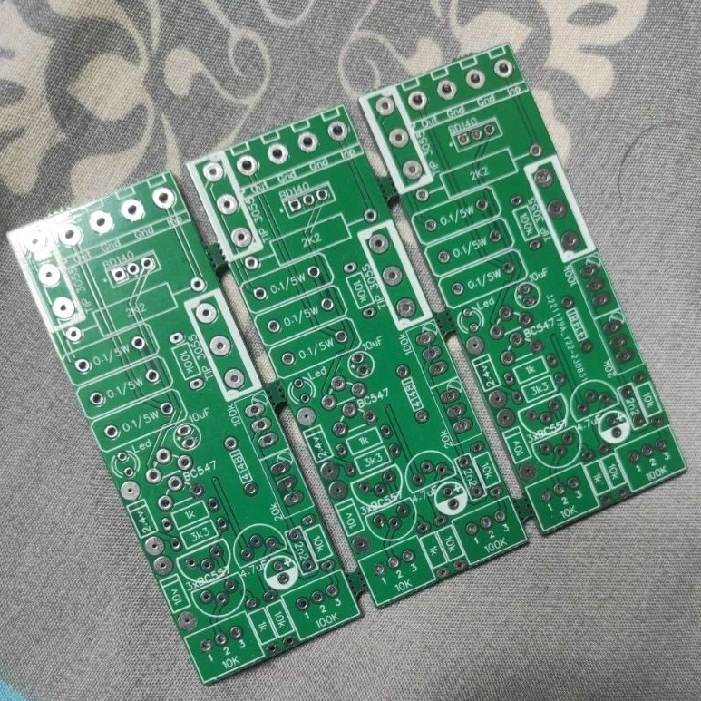 Jual Jasa cetak PCB by JLCPCB || printed circuit board || Bikin / buat ...