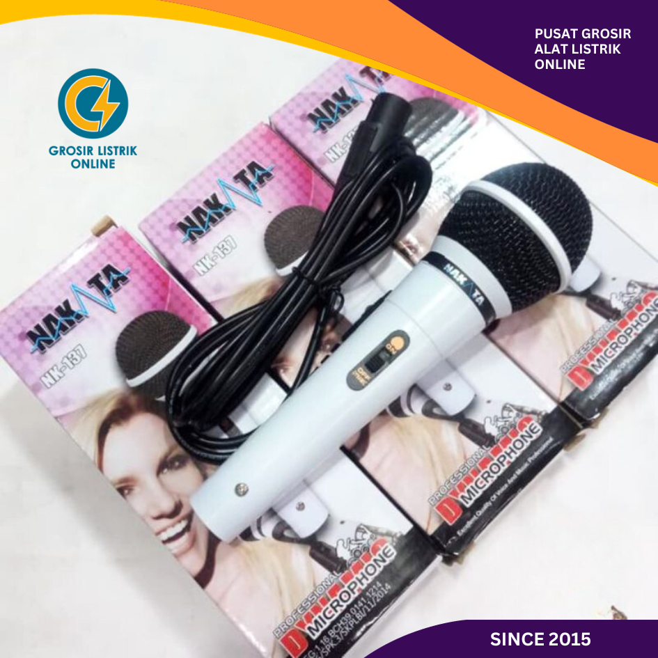 Jual Kabel Mic Terlengkap & Harga Terbaru Juni 2026 | Shopee Indonesia