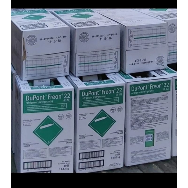 Jual Freon Dupont R22 USA | Shopee Indonesia