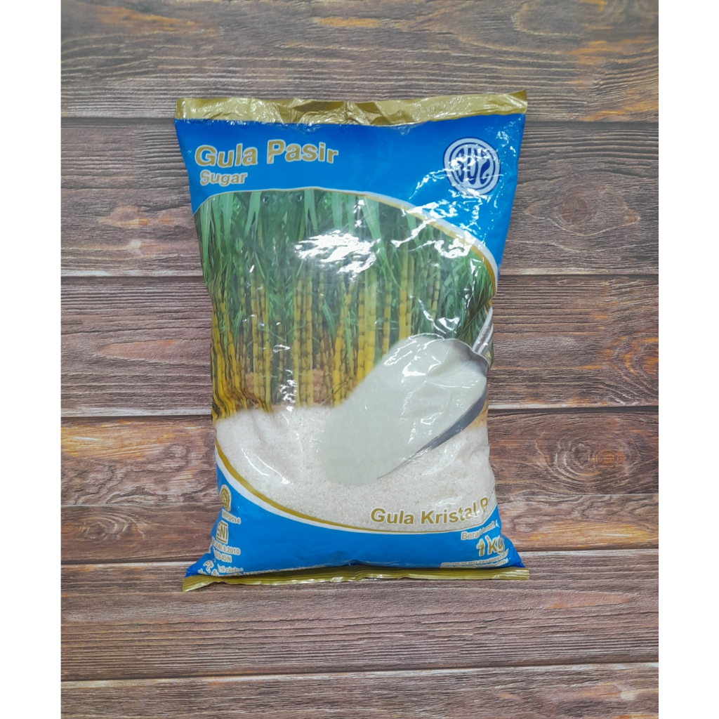 Jual SUS GULA PASIR LOKAL 1 KG | Shopee Indonesia