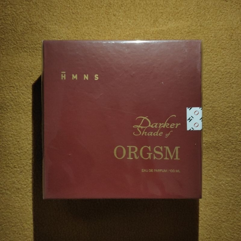 Jual HMNS Addict Eau De Parfum 50 ml | ORGSM O | Alpha | Drops of ...