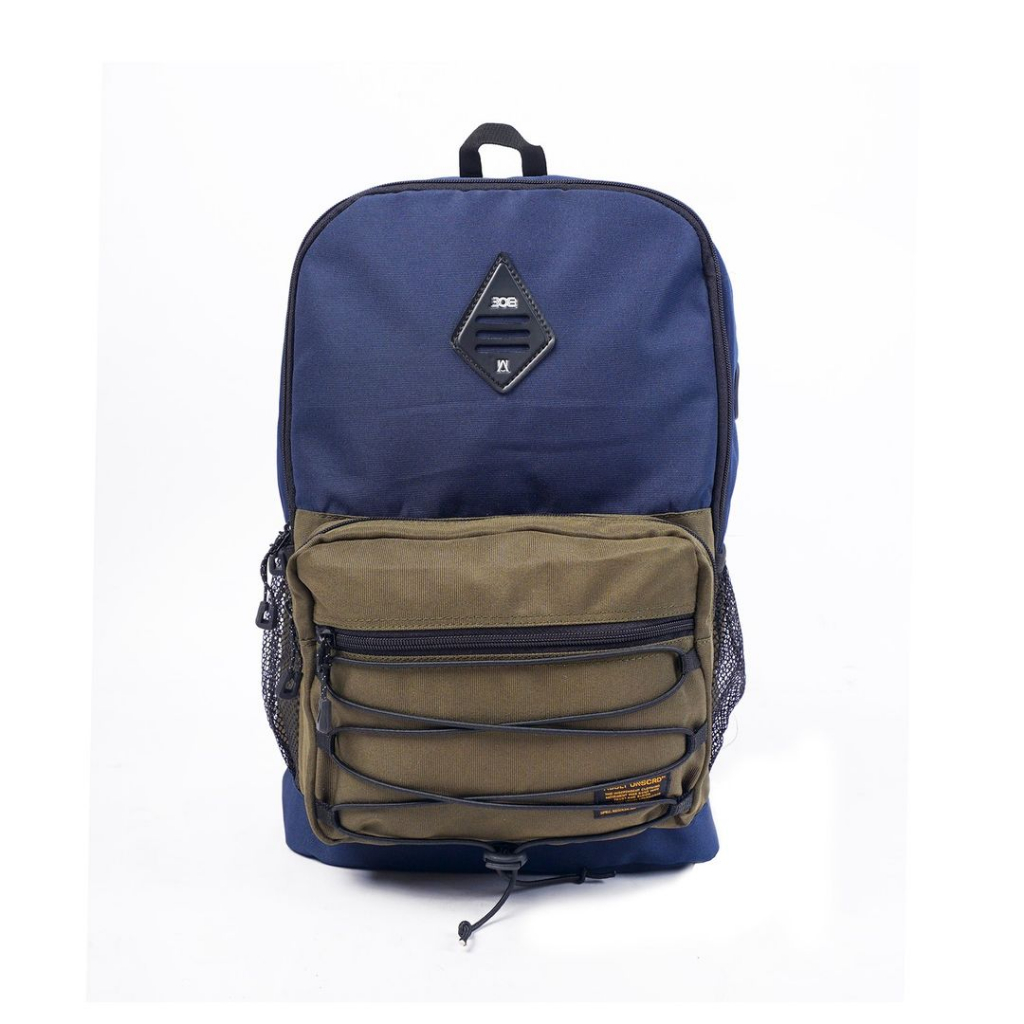 Jual 308 ABSLTUNSCRD - BACKPACK / TAS RANSEL BAG LAPTOP GOLD LABEL ROPE ...